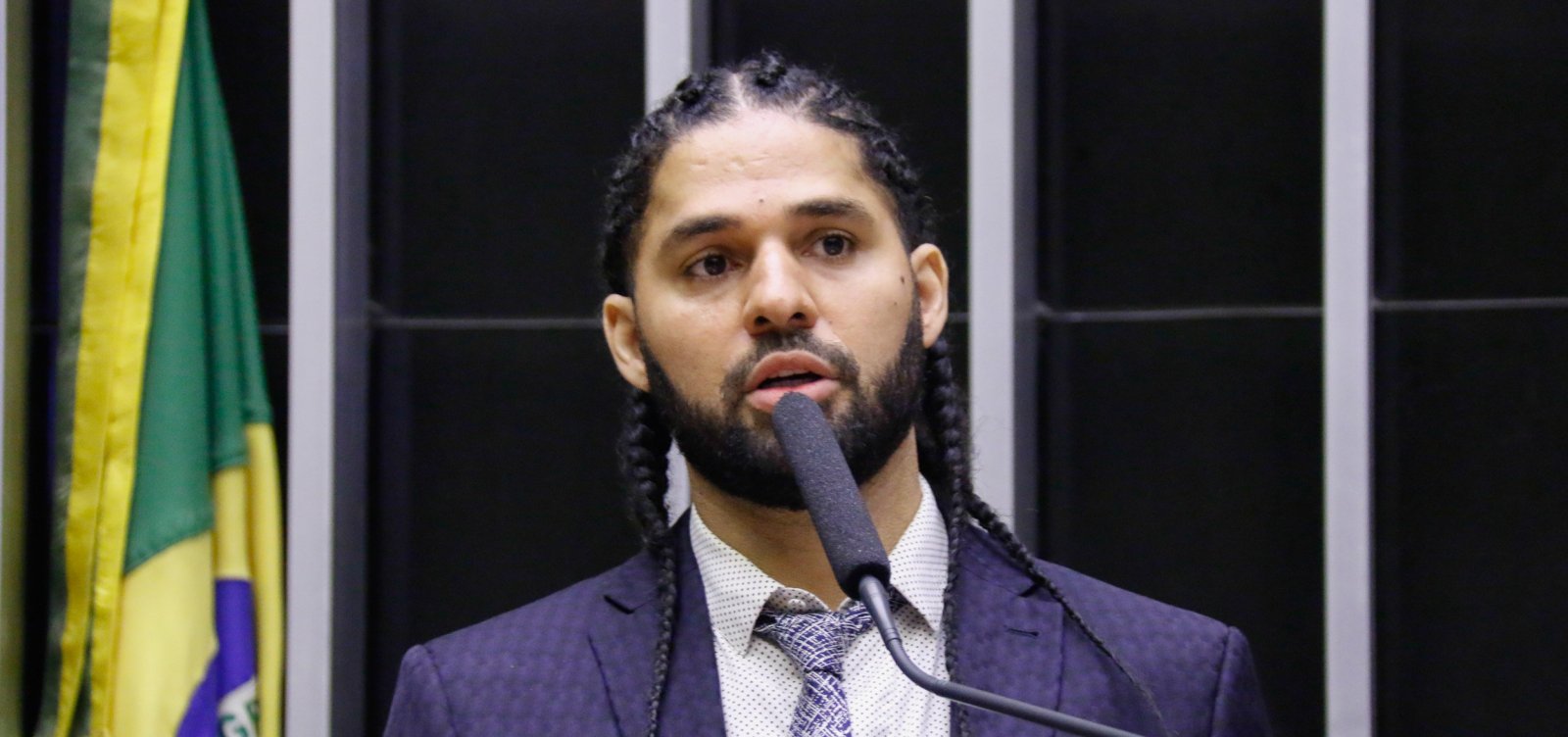 Morre, aos 37 anos, ex-deputado David Miranda - TVNBN